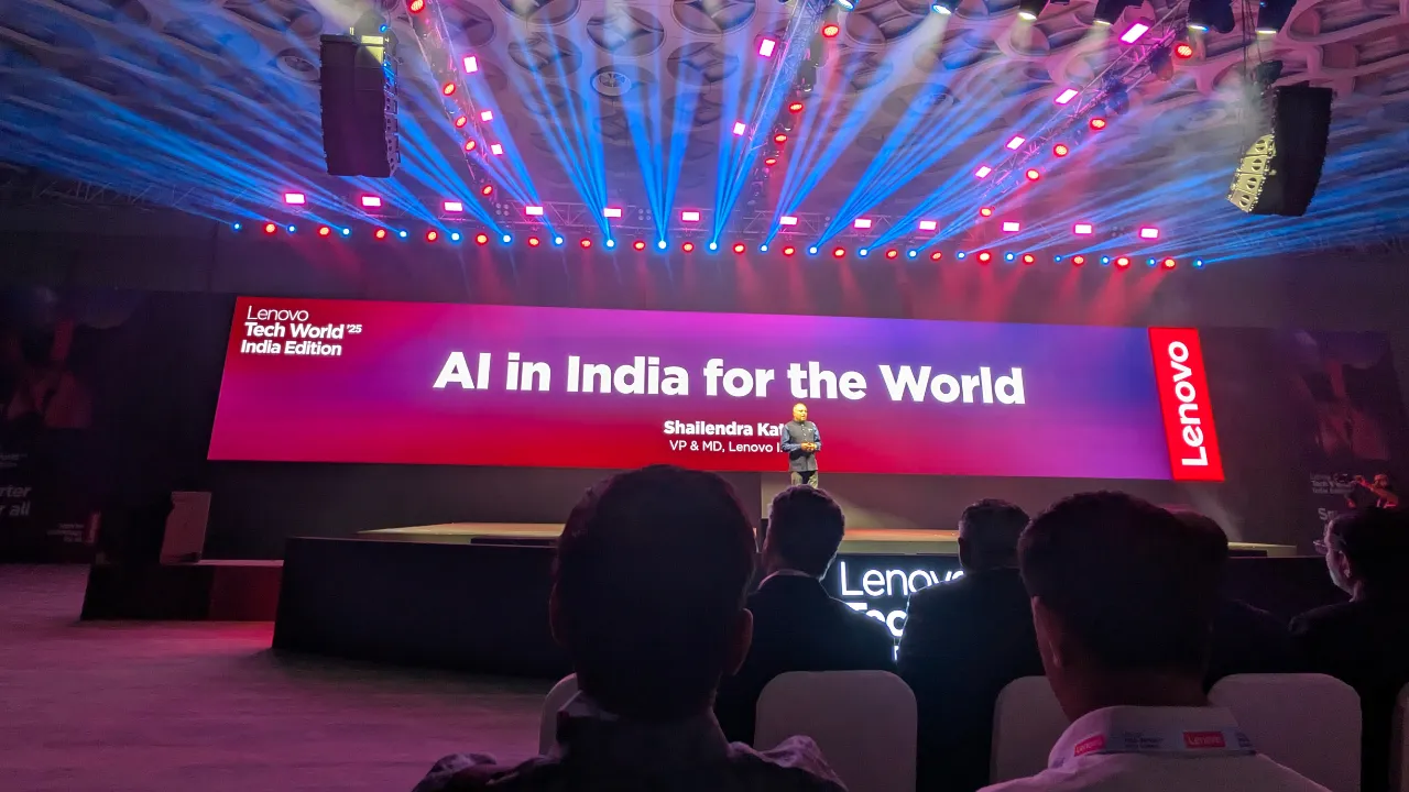 Lenovo Goes All Out On AI, Bets Big On India - BW Businessworld