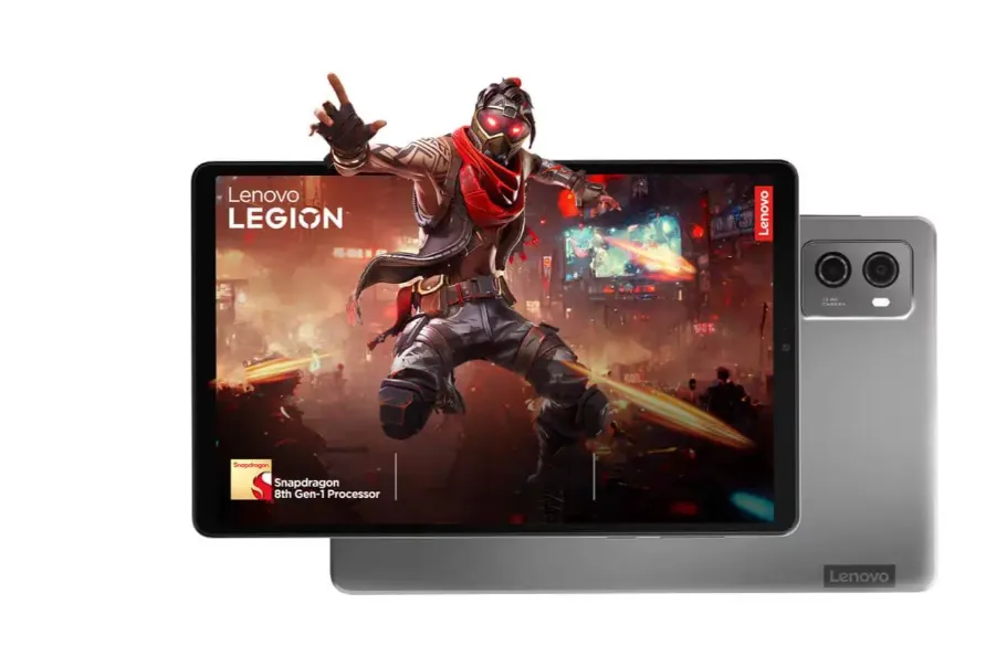 Lenovo Unveils Legion Tab, A New Gaming Tablet - BW Businessworld