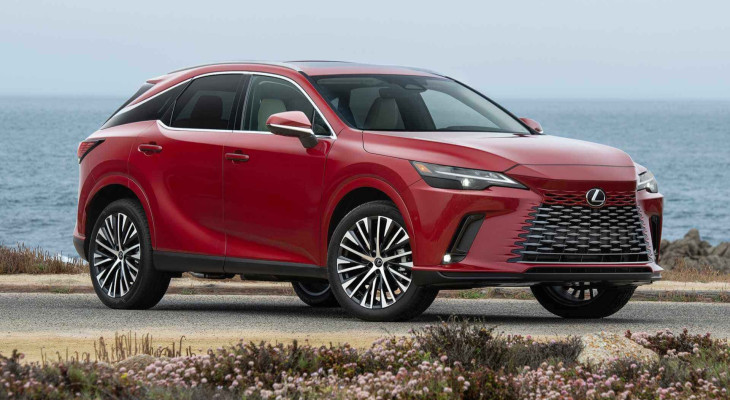 Lexus India’s Ultra-Luxury Models Grow 50% In 2025, Contributing 19% To ...