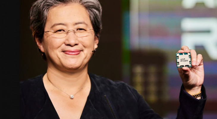 AI Chip Market To Hit $500 Bn In Coming Years, Says AMD CEO Lisa Su ...