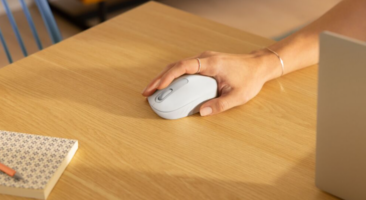 Logitech’s M196 Bluetooth Mouse Makes Debut - BW Businessworld