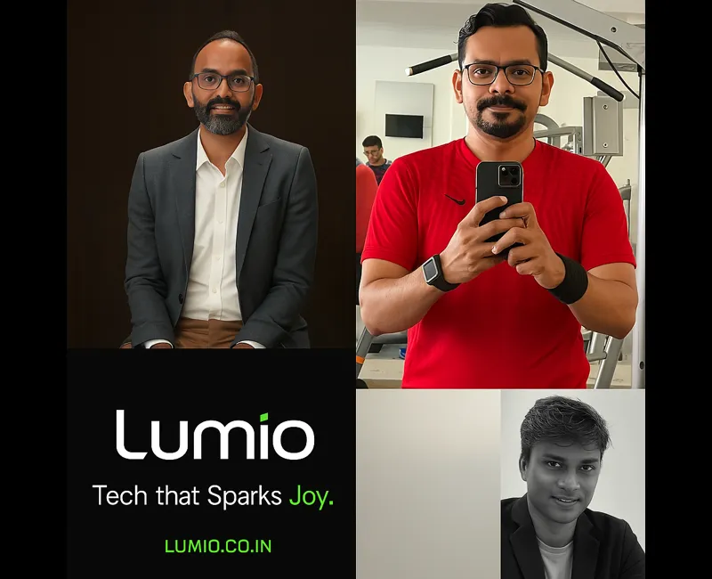 Lumio: Meet The Ex-Xiaomi Vets Behind Fast Google TVs Targeting TV Lag - BW Businessworld