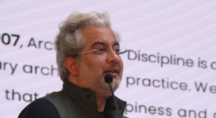 Shaping Future: Akshat Bhatt On Architecture As A Catalyst For Urban ...