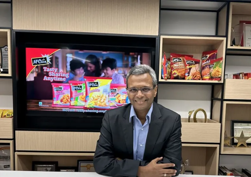 Mccain India Names Mainak Dhar As Managing Director - BW Marketing World