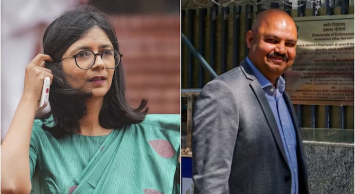 SC Grants Bail To Kejriwal's Aide Bibhav Kumar In Swati Maliwal Assault Case - BW Legal World