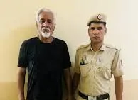 South Delhi Hotel Fire- 10 Delhi policemen injured in fire, all stable ...
