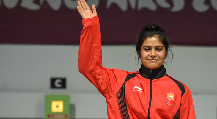 Brands To Receive Legal Letters For Infringing Manu Bhaker's ...