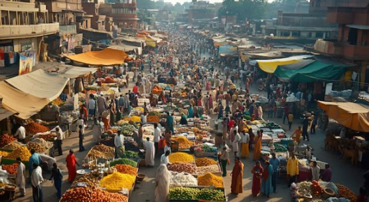 India’s Share Of Global Consumption To Jump To 16% By 2050: Report - BW ...