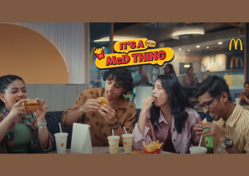McDonald's India's 'It's a McD Thing' Campaign Puts A Fresh Spin On ...