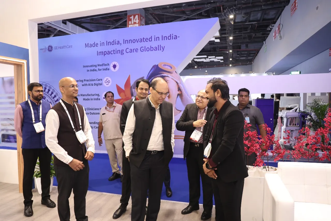 India MedTech Expo 2025 Concludes With Strong Push For Atmanirbhar ...