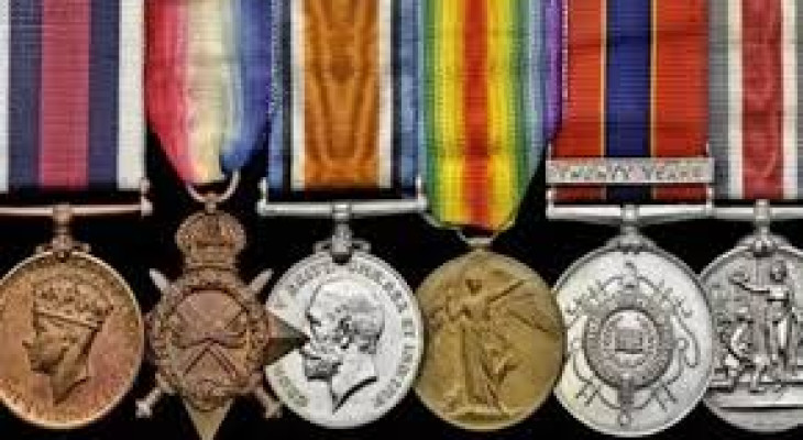 1090 officials from police, home guards, fire services recive medals on ...