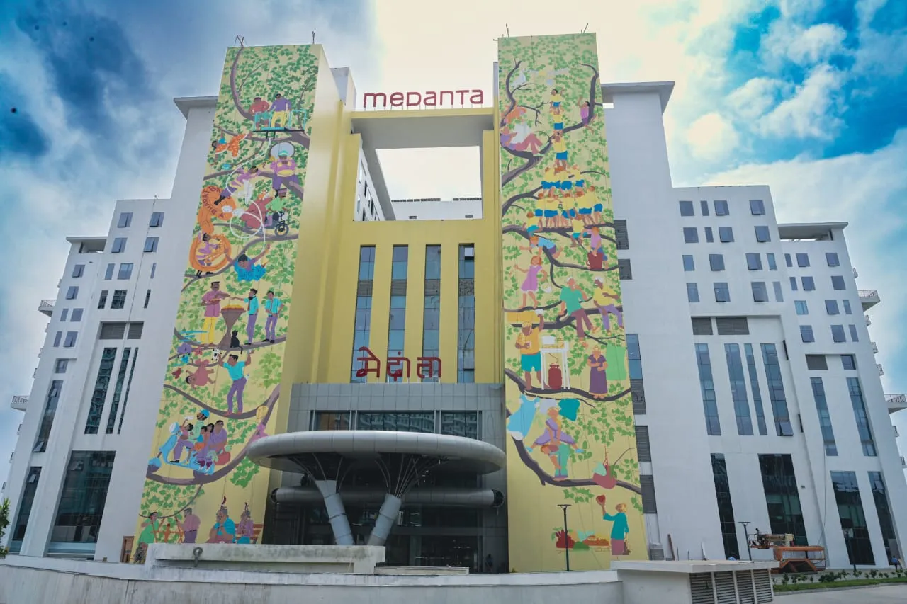 Medanta Opens 550-bed Super Specialty Hospital In Noida - BW Healthcare ...