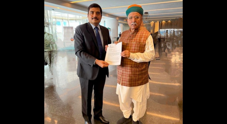 GCAI Applauds Minister of Law and Justice For Revising Advocates Act ...