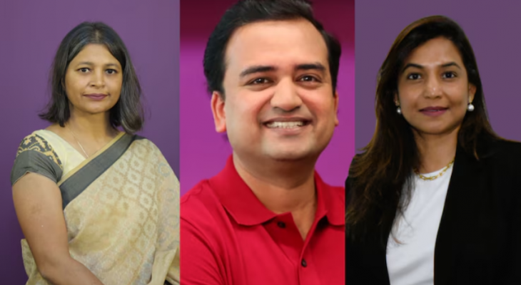 Microsoft Elevates Himani Agrawal To COO; Nitin Mittal, Aparna ...