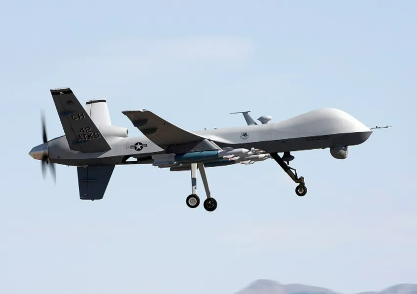 Role Of UAVs In Enhancing Military Surveillance Operations