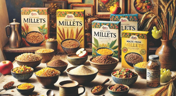 Millets Go Mainstream - BW Businessworld