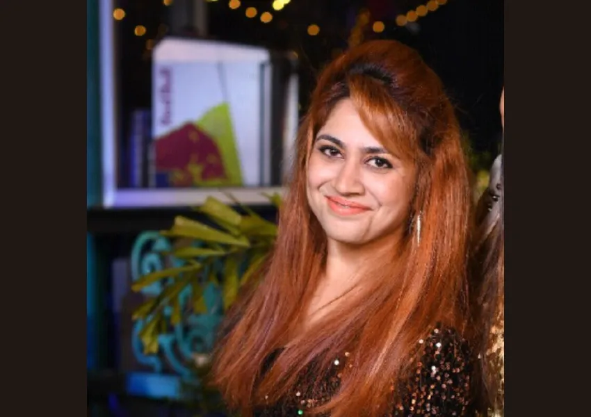 International Flavors & Fragrances Promotes Apurvaa Pandey To Global ...