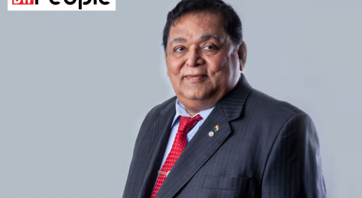 LTIMindtree's Current Chairman Steps Down - BW People