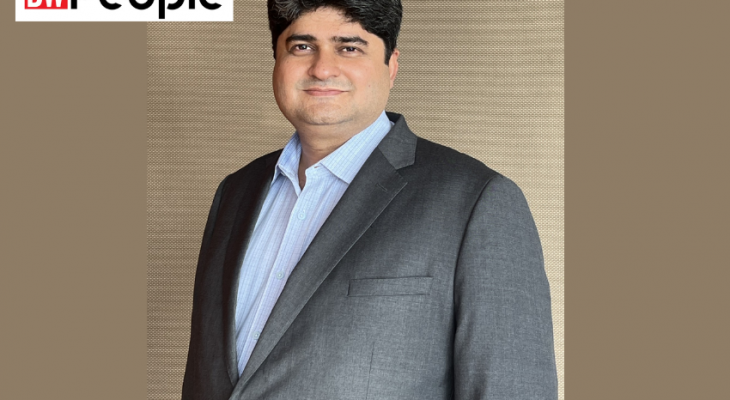 Citi Appoints Jeegar Shah As CFO For India Business - BW People