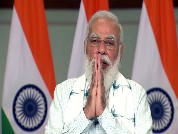 PM Modi says farmers got new rights, opportunities with new farm laws ...