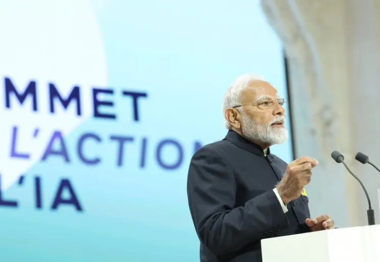 India's Smallest Chip Will Drive The Biggest Change: Modi - BW ...