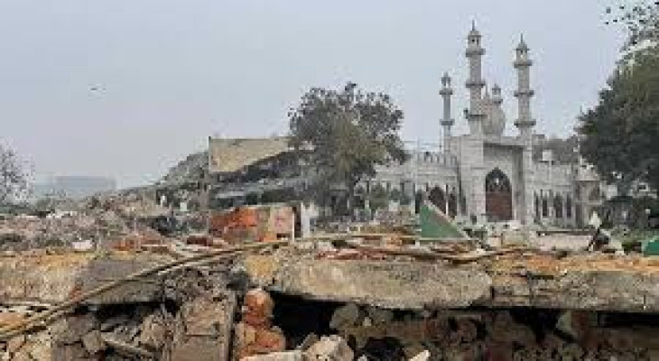 Turkman Gate Violence- Two more people arrested - BW Police World