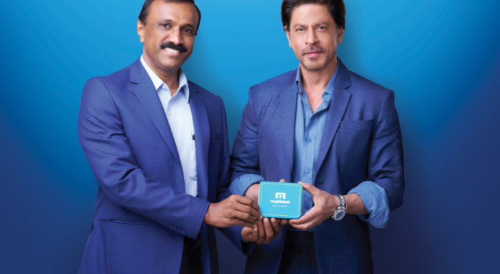Muthoot Pappachan Group Names Shah Rukh Khan As Ambassador - BW ...