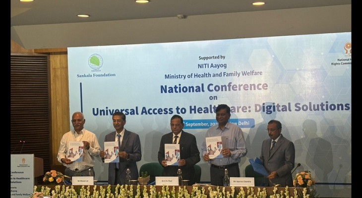 National Conference on Universal Access to Healthcare Highlights the ...