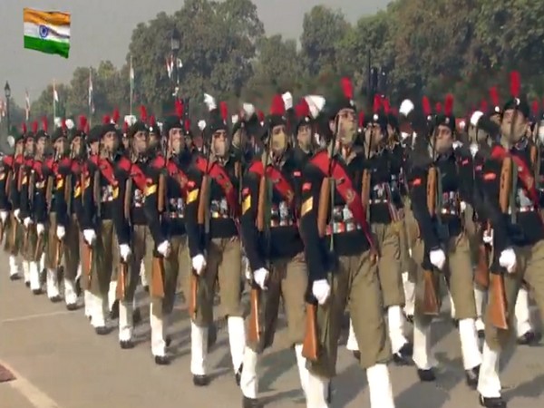 NCC cadets display youth power at Republic Day parade on Rajpath - BW ...