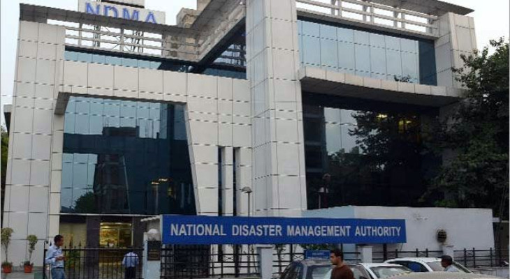 NDMA in collab with multiple agencies to conduct a large-scale disaster ...