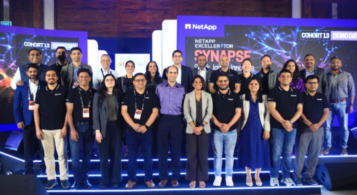 NetApp Excellerator Cohort 13 Graduates 8 AI-focused Startups - BW ...