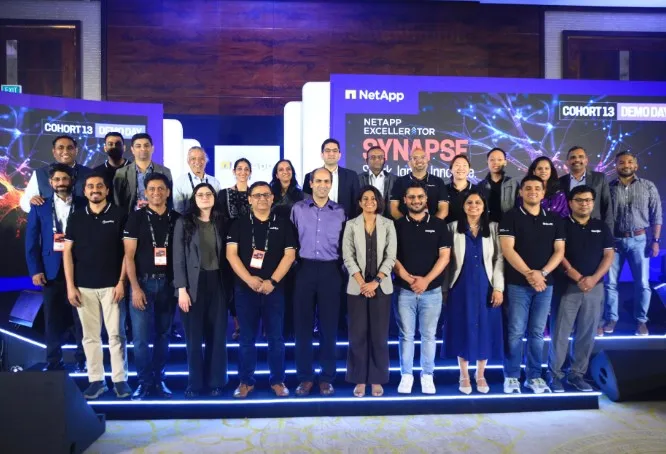 NetApp Excellerator Cohort 13 Graduates 8 AI-focused Startups - BW ...