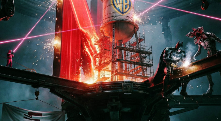 Netflix-Warner Bros $82.7B Deal Faces $108.4B Hostile Takeover ...