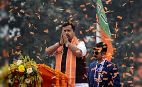 MHA grants Z security to new BJP President Nitin Nabeen - BW Police World