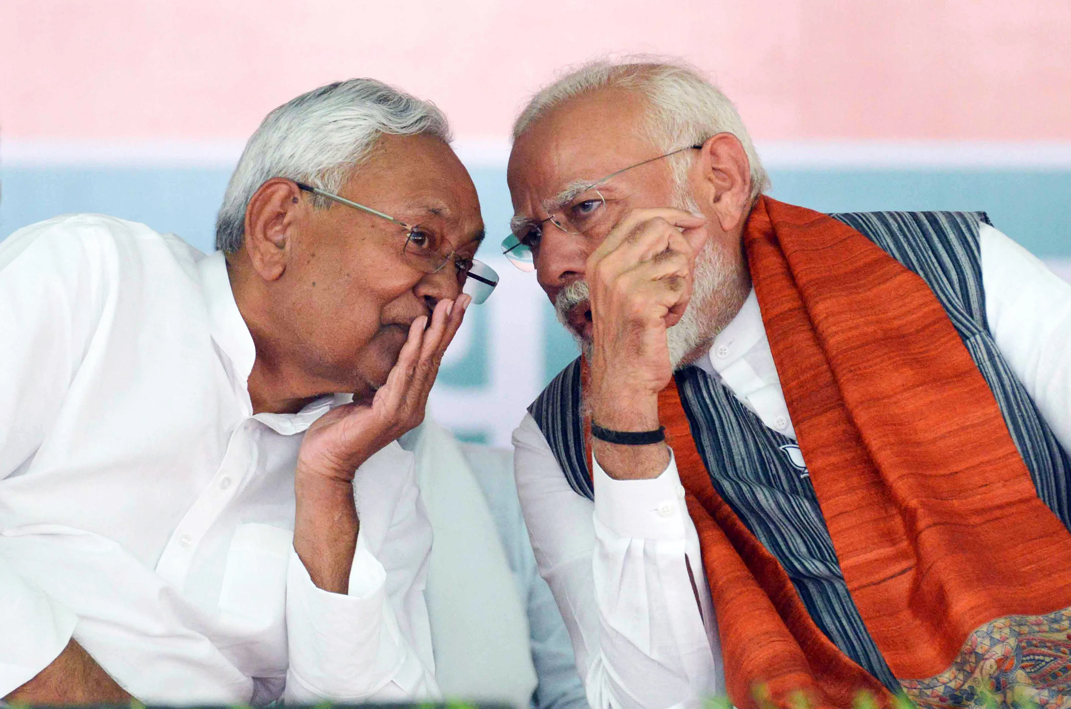 From Patna To Power: Nitish Kumar’s Political Journey Continues - BW ...