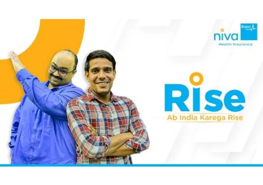 Niva Bupa's 'Ab India Karega Rise' Campaign Empowers India’s Ambitious ...