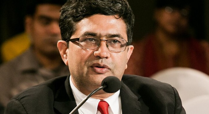 US Dollar Will Maintain Its Dominance, Says NSE CEO Ashish Chauhan - BW ...