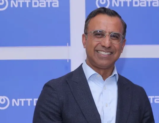 NTT Data Ramping Up India Investments, Hiring: CEO Abhijit Dubey - BW ...