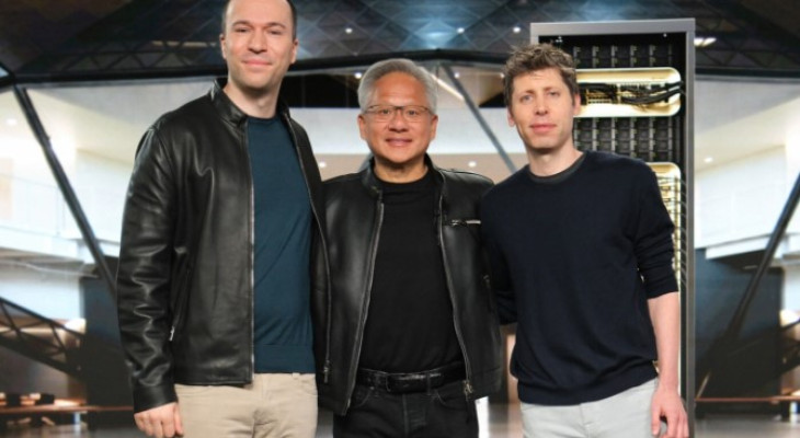 Nvidia To Invest $100 Bn In OpenAI For World’s Largest AI Infra Project ...