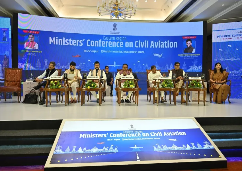 Odisha Aviation Meet Puts Focus On Connectivity, Regional Infra - BW ...