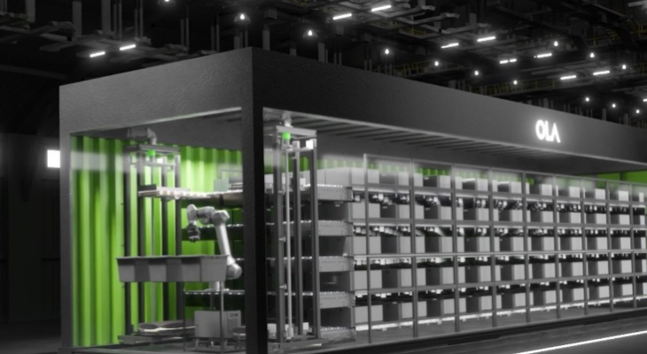 Ola Cabs Rebrands As Ola Consumer: Expands Into Commerce, Logistics And ...