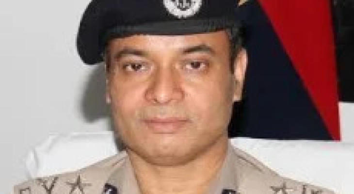 Haryana Govt appoints senior IPS officer OP Singh as the officiating ...