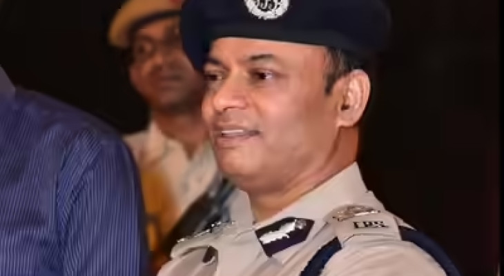 DG OP Singh, the frontrunner for the post takes over additional charge as new DGP Haryana - BW ...