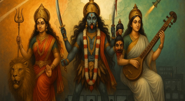 Operation Sindoor: How India Fused Ancient Wisdom & AI In Modern ...