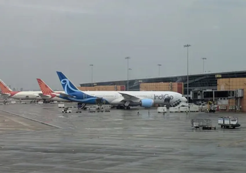 India Becomes World’s Fifth-largest Aviation Market, Surpassing Japan ...