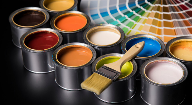 Indian Paints Industry Shines Bright With Strong Growth Forecast Amid ...