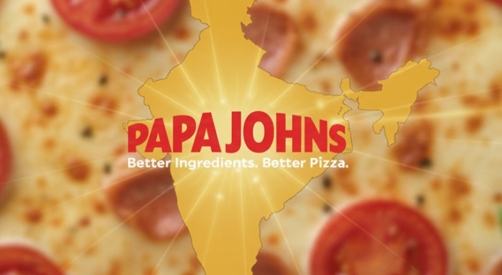 Papa Johns’ Big Indian Comeback - BW Businessworld