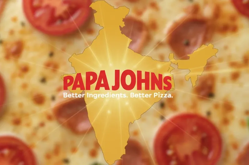 Papa Johns’ Big Indian Comeback - BW Businessworld