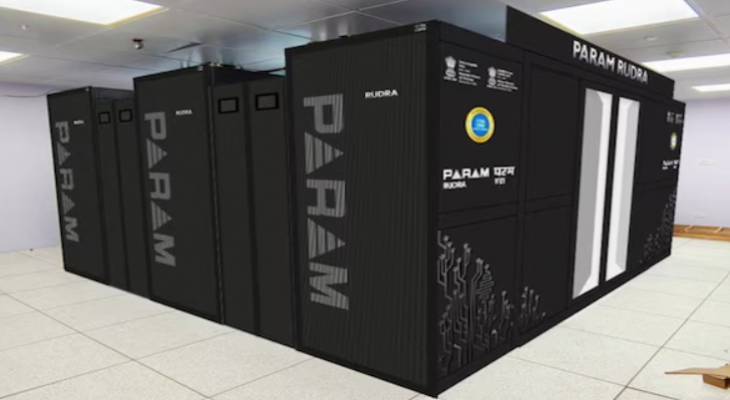 India Introduces PARAM Rudra Supercomputers, High-performance Computing ...