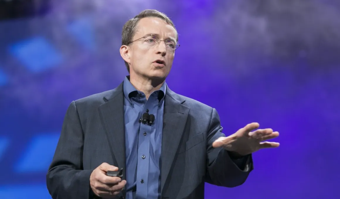 Former Intel CEO Pat Gelsinger Joins Venture Firm Playground Global ...